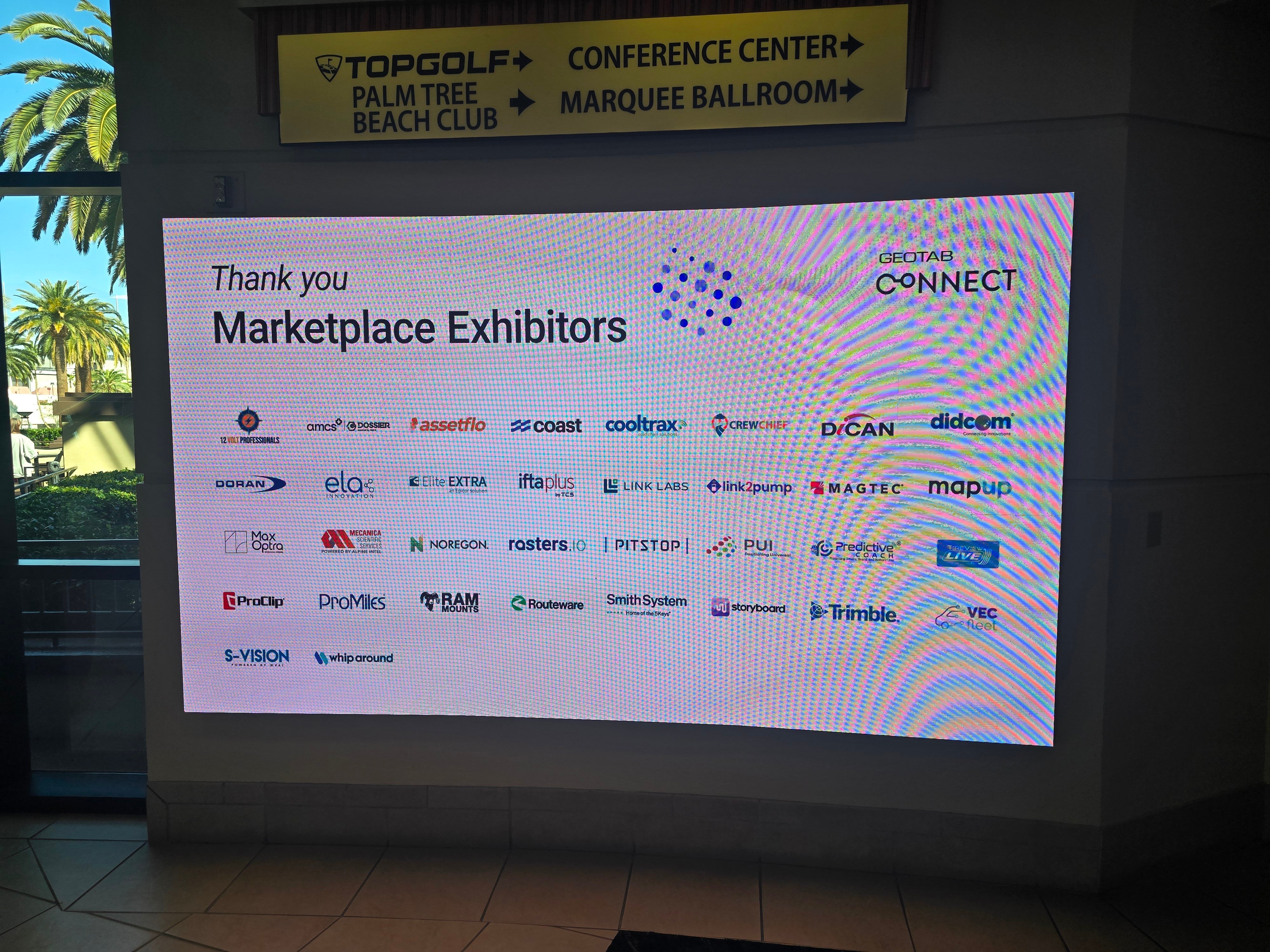 Geotab Connect 2026 Announcements